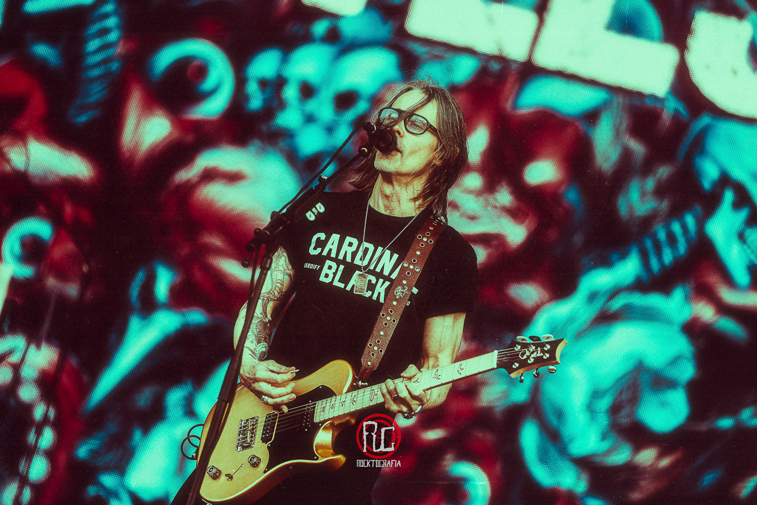 Alter Bridge release official video for new single “Silent Divide” - Chaoszine