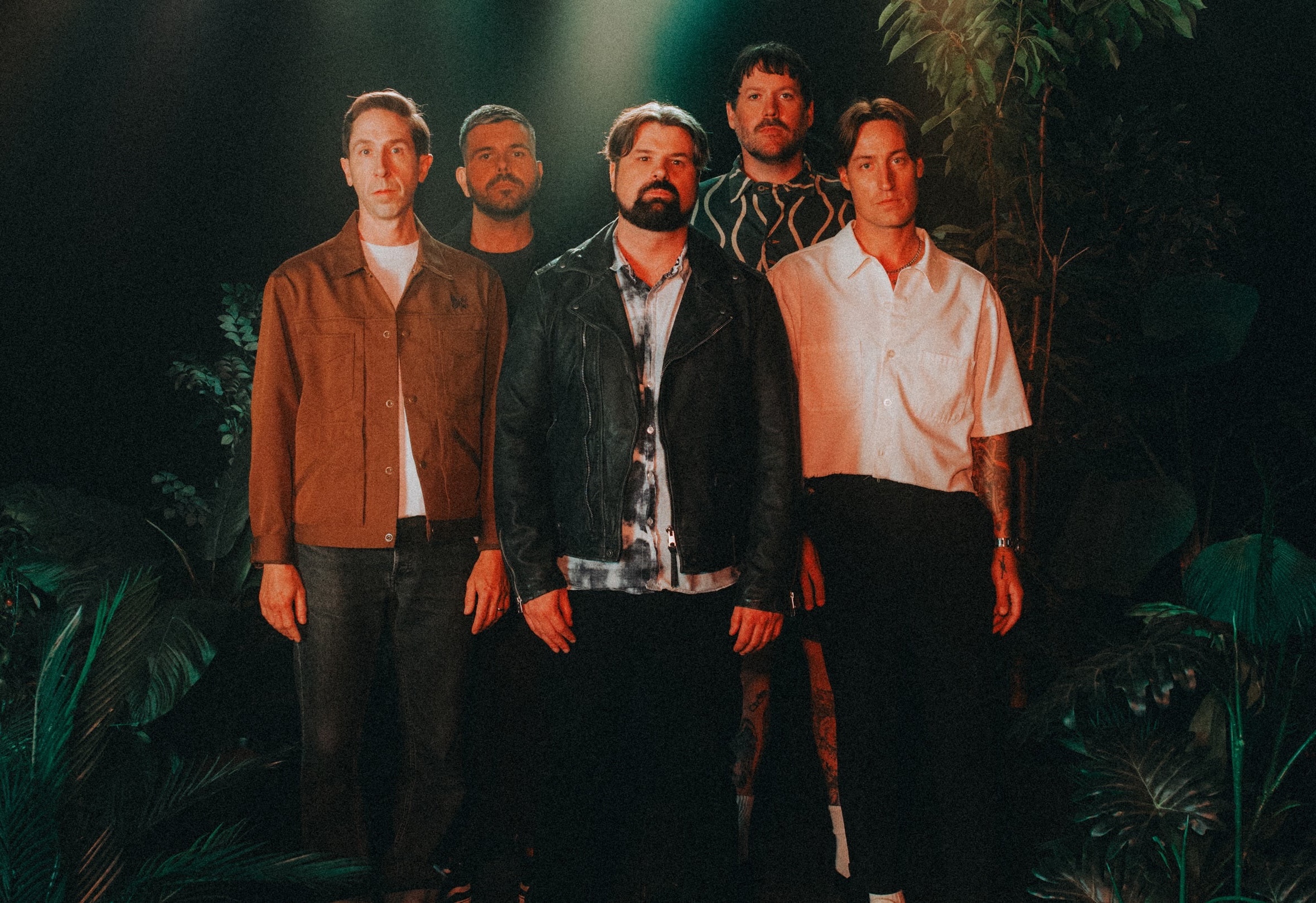 Silverstein team up with Rory Rodriguez for anti-AI anthem "Drain the Blood" - Chaoszine