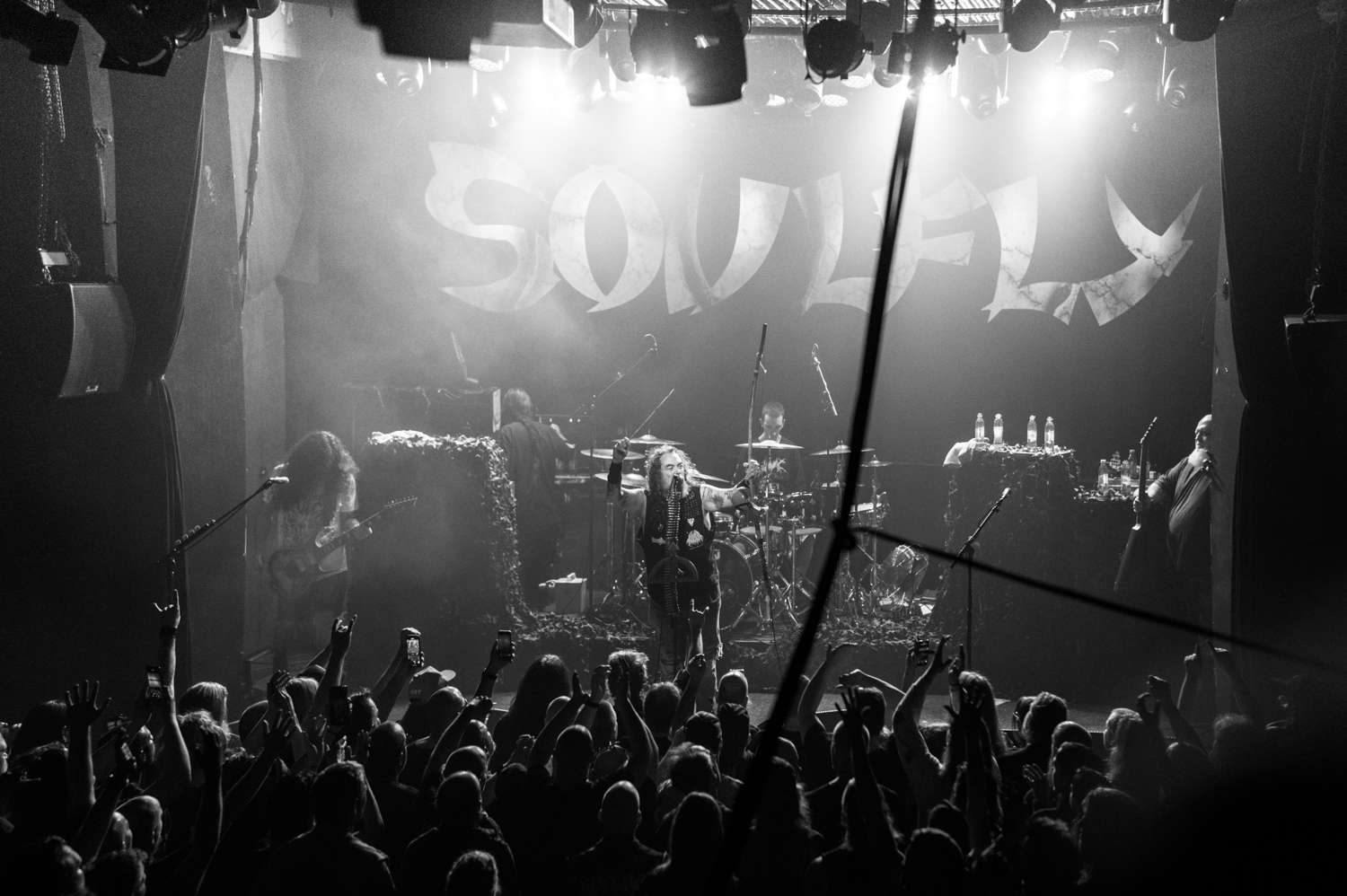 Soulfly Live at Baden In Blut Festival 2025 - Chaoszine