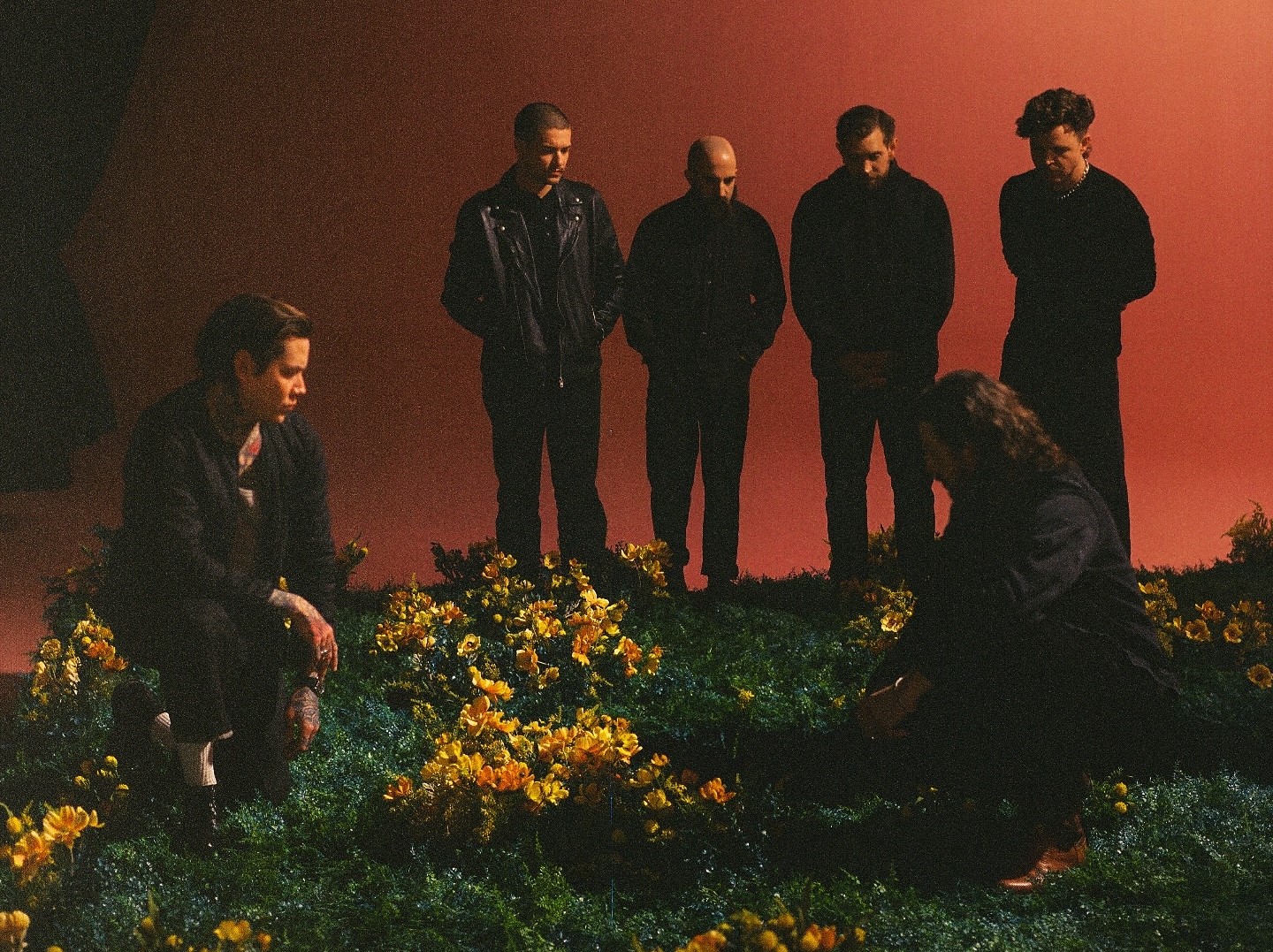 The Devil Wears Prada unveil new single “Eyes” ahead of forthcoming ...