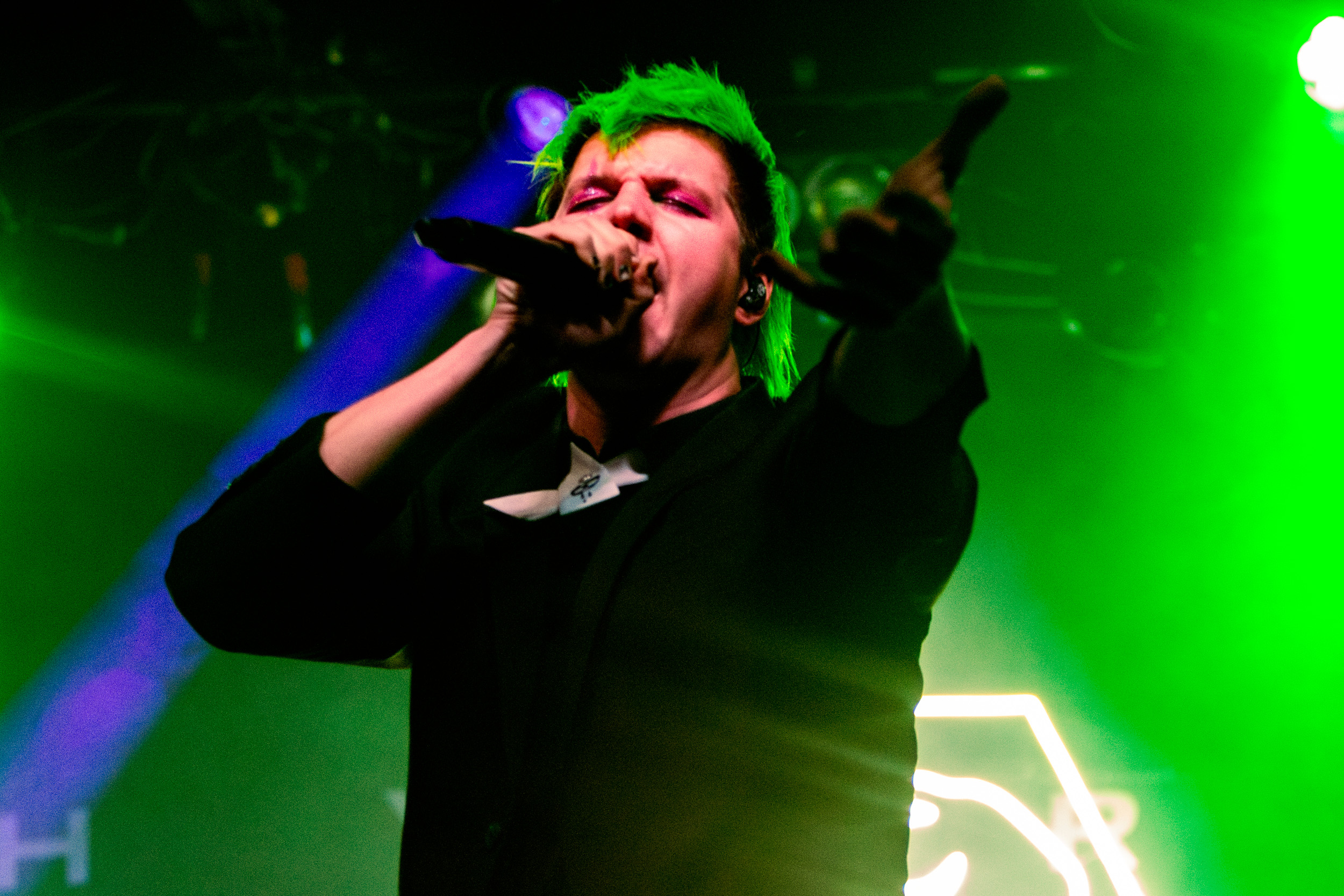 The Funeral Portrait's first live album "Live From Suffocate City" out ...