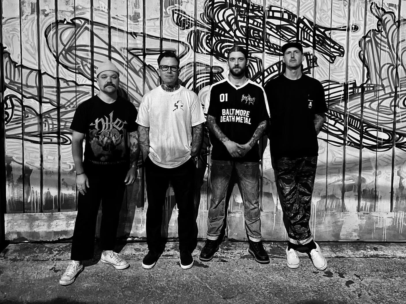 Advent returns with new EP “God Is The End” - Chaoszine