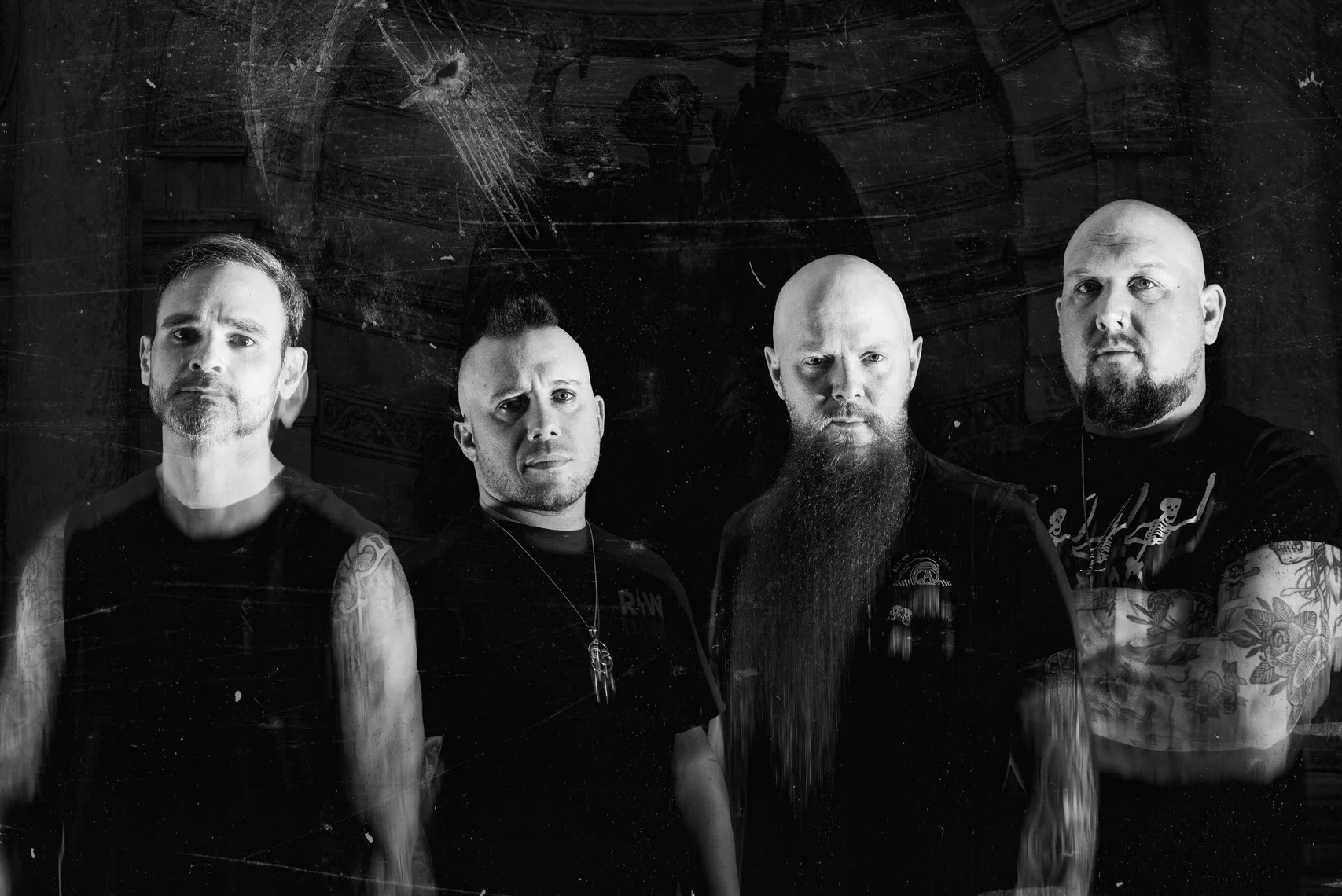 Atreyu reimagine "Bleeding Mascara" for 20th anniversary release of ...