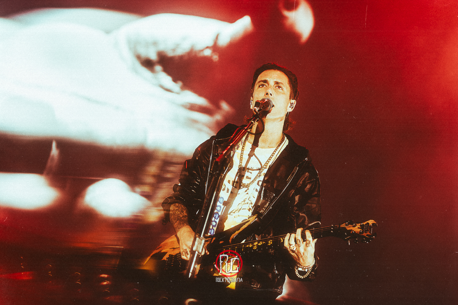 The Pinkpop archive releases the 2014 set by Avenged Sevenfold - Chaoszine