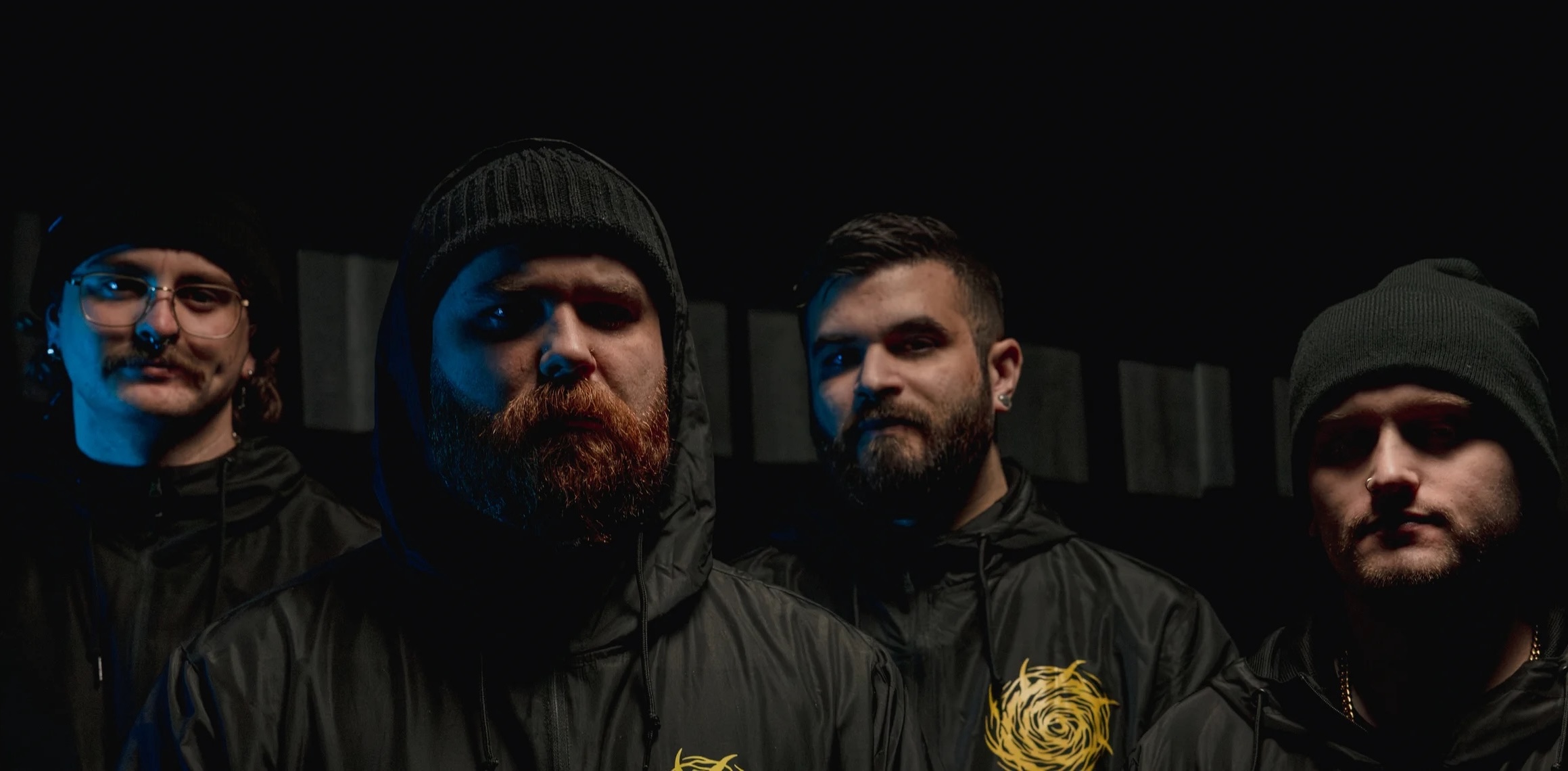 Carcosa return with emotional new single and video “1983” - Chaoszine