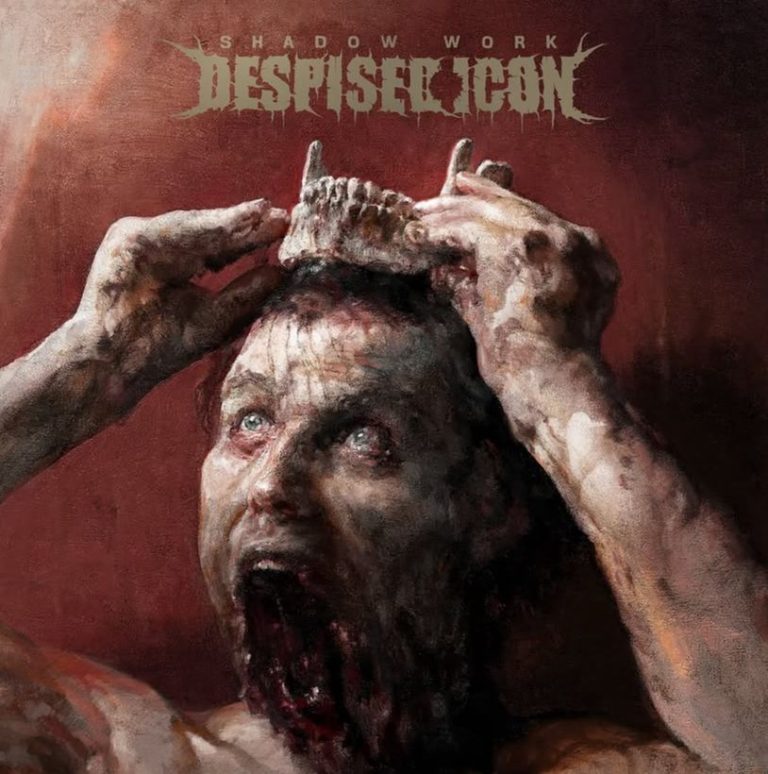 Despised Icon release new single "Death of an Artist" from upcoming ...