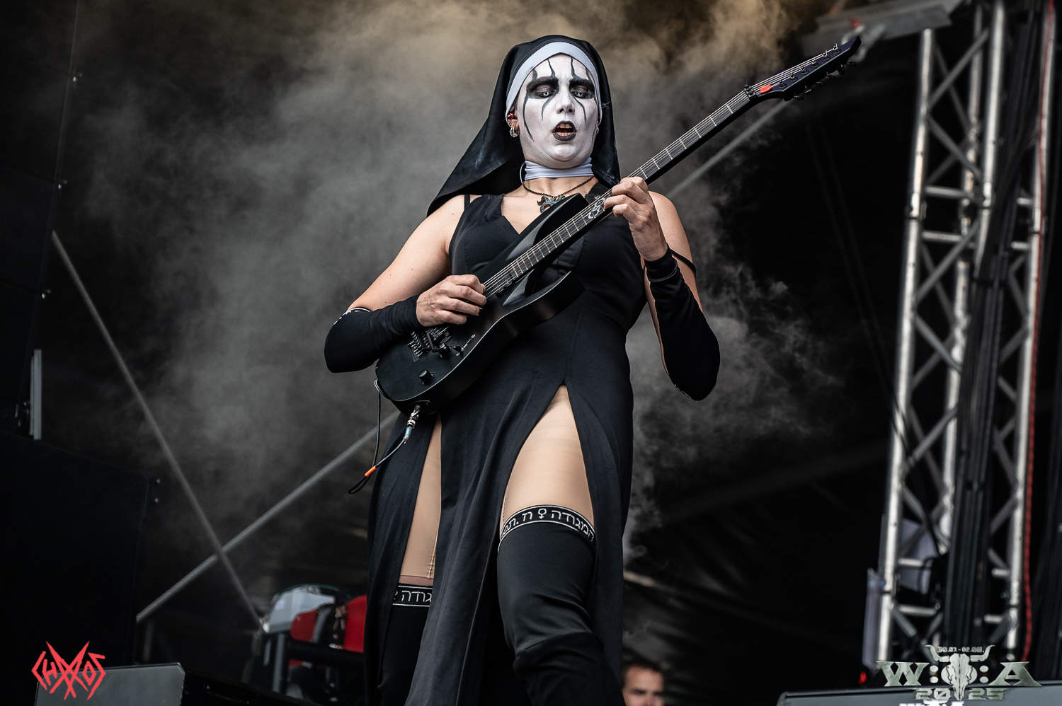 Rusalka (formerly of Dogma) releases additional statement about parting ...