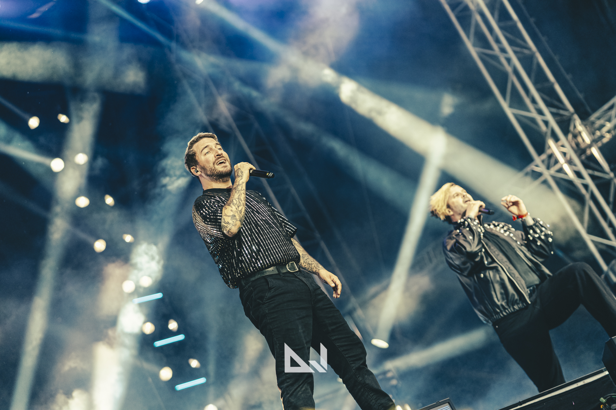 “Dimmu Borgir and Bullet For My Valentine were very important bands for ...