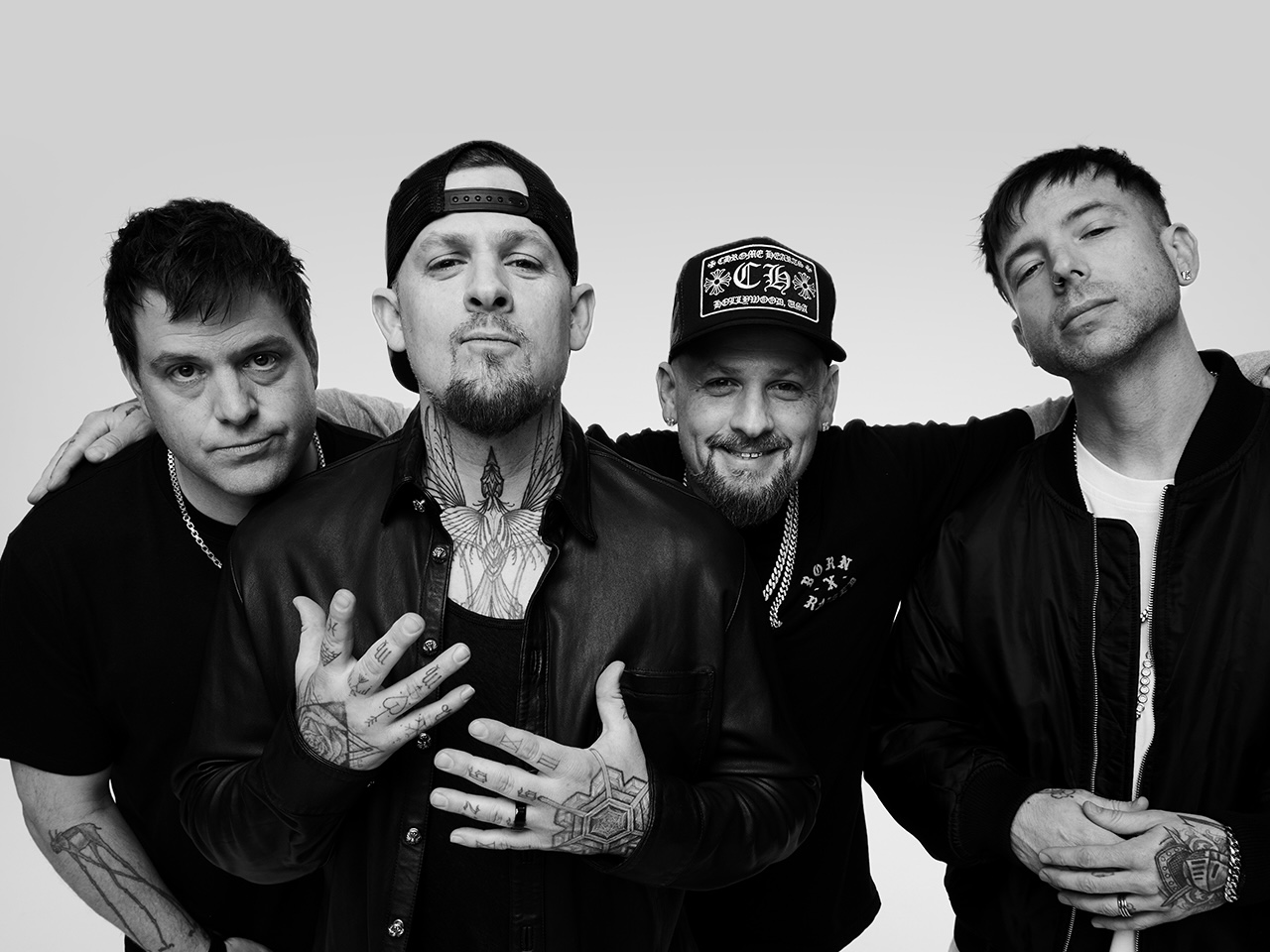 Good Charlotte drop new single “Stepper” ahead of new album - Chaoszine