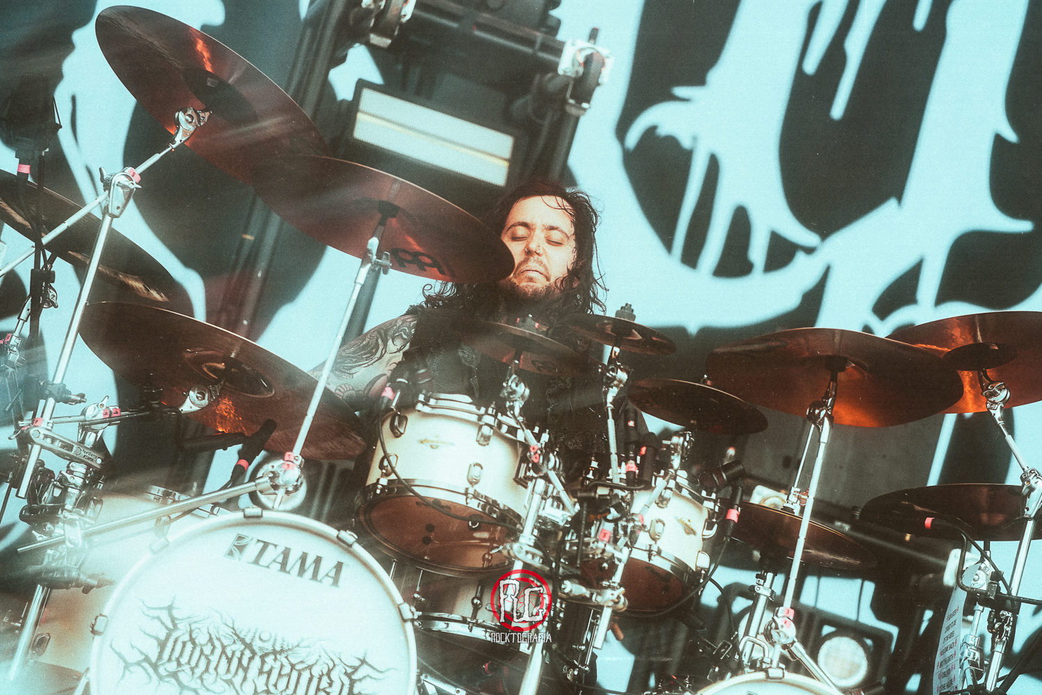 If you think that Lorna Shore isn't deathcore, the band agrees - Chaoszine