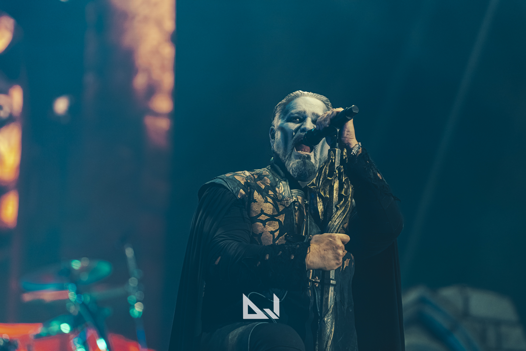 Strictly limited 10-year anniversary re-issues of Powerwolf’s “Blessed ...