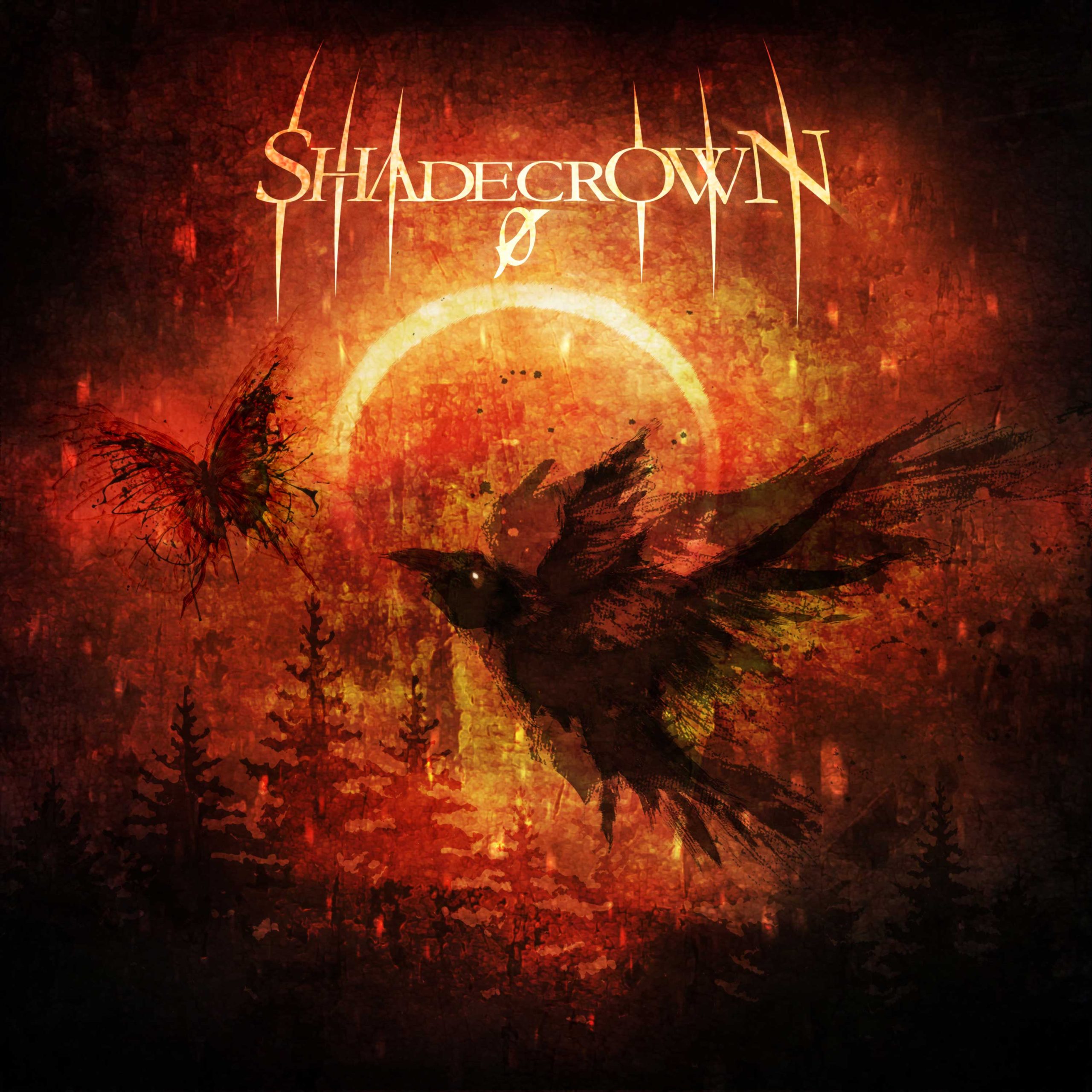 Melancholy reimagined: the haunting elegance of Shadecrown’s "O ...