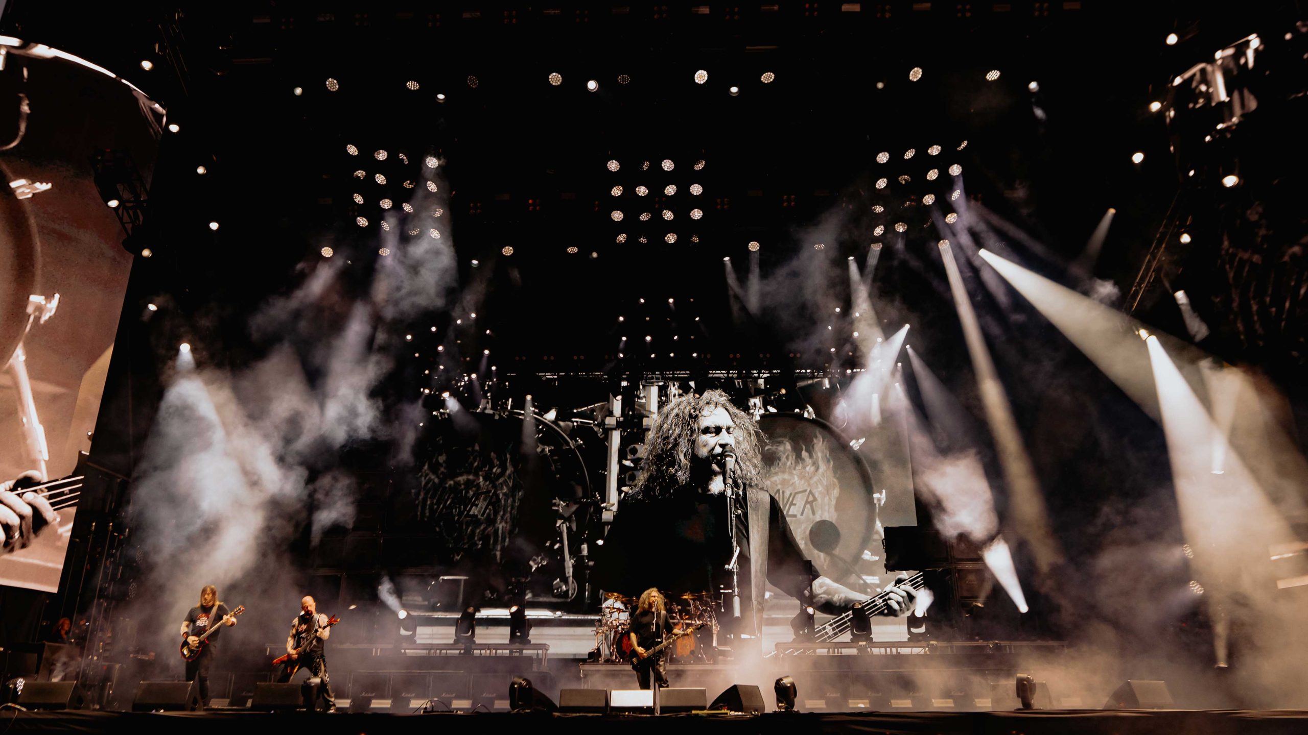 Slayer slaying London, once more: Live report of the show at Finsbury ...