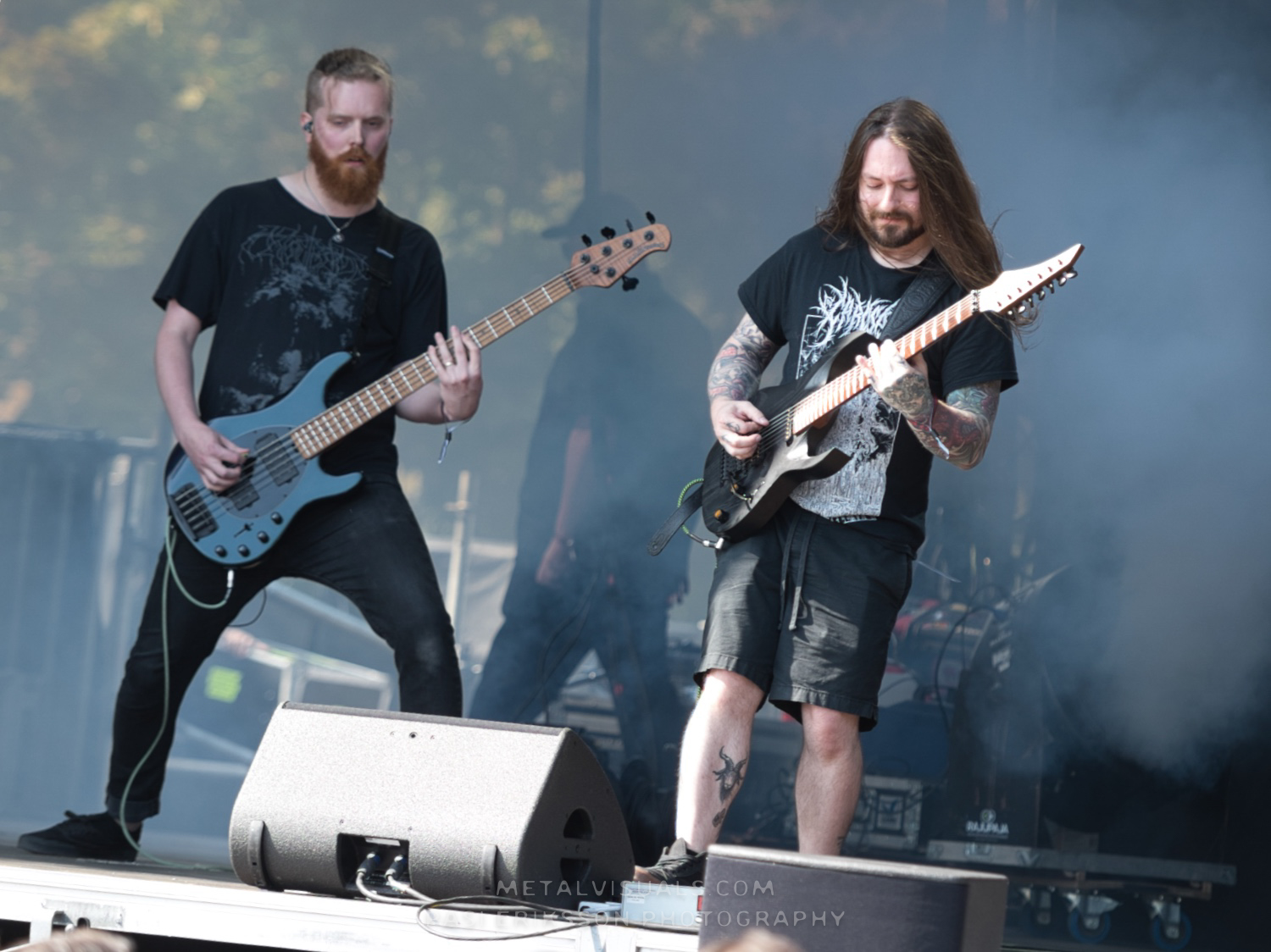 AngelMaker release "The Omen II: Acquiesce" featuring Ben Duerr - Chaoszine