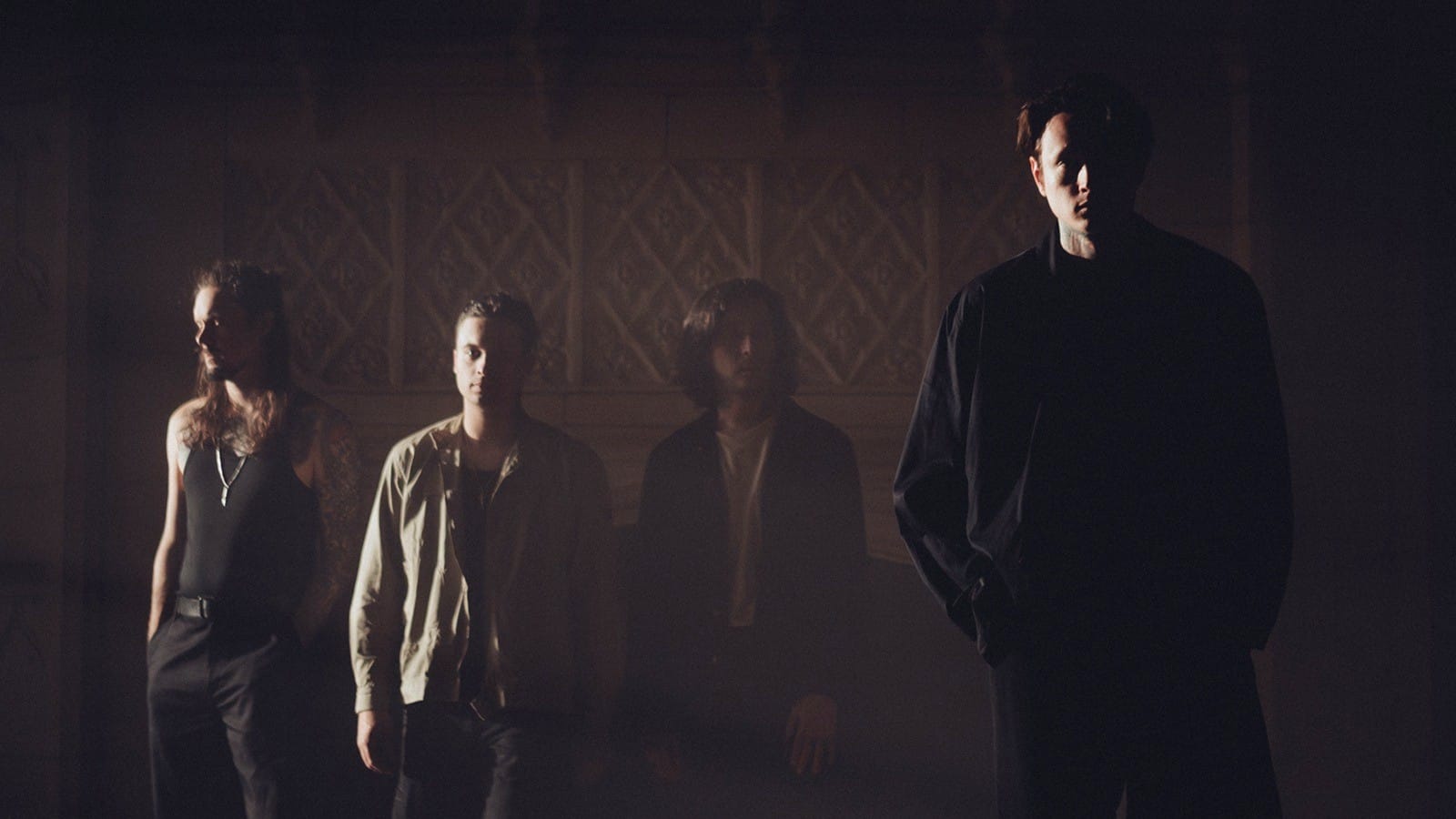 Bad Omens release official video of "Dying To Love" - Chaoszine