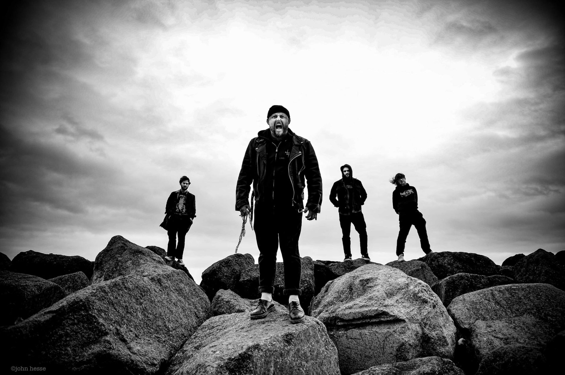 UK sludge heavy-hitters Believe In Nothing unleash “The Children Are ...