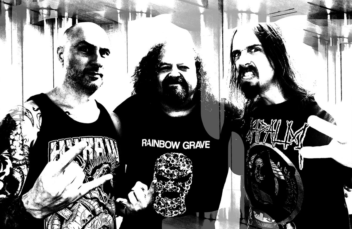 Grindcore supergroup Bent Sea announce debut full-length "The Dormant ...
