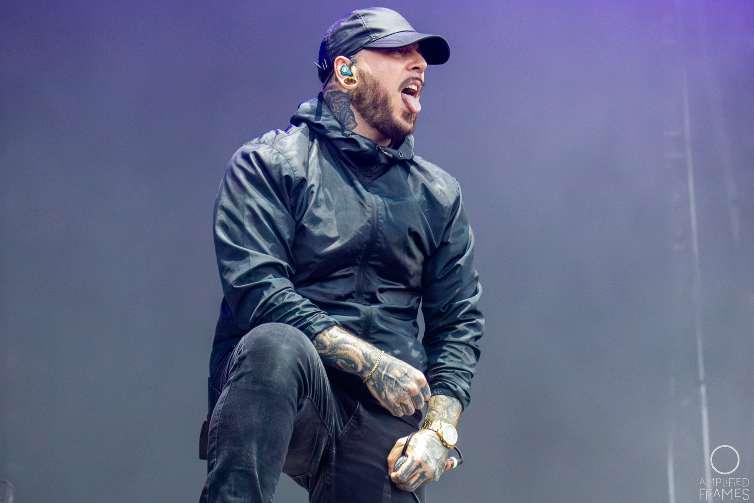 Crystal Lake releases official video for "Neversleep" featuring Myke ...