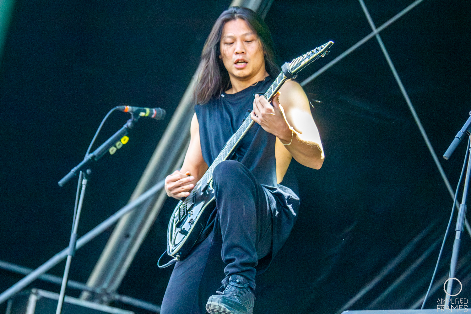 Crystal Lake share new single 'Neversleep' feat. Myke Terry - Chaoszine