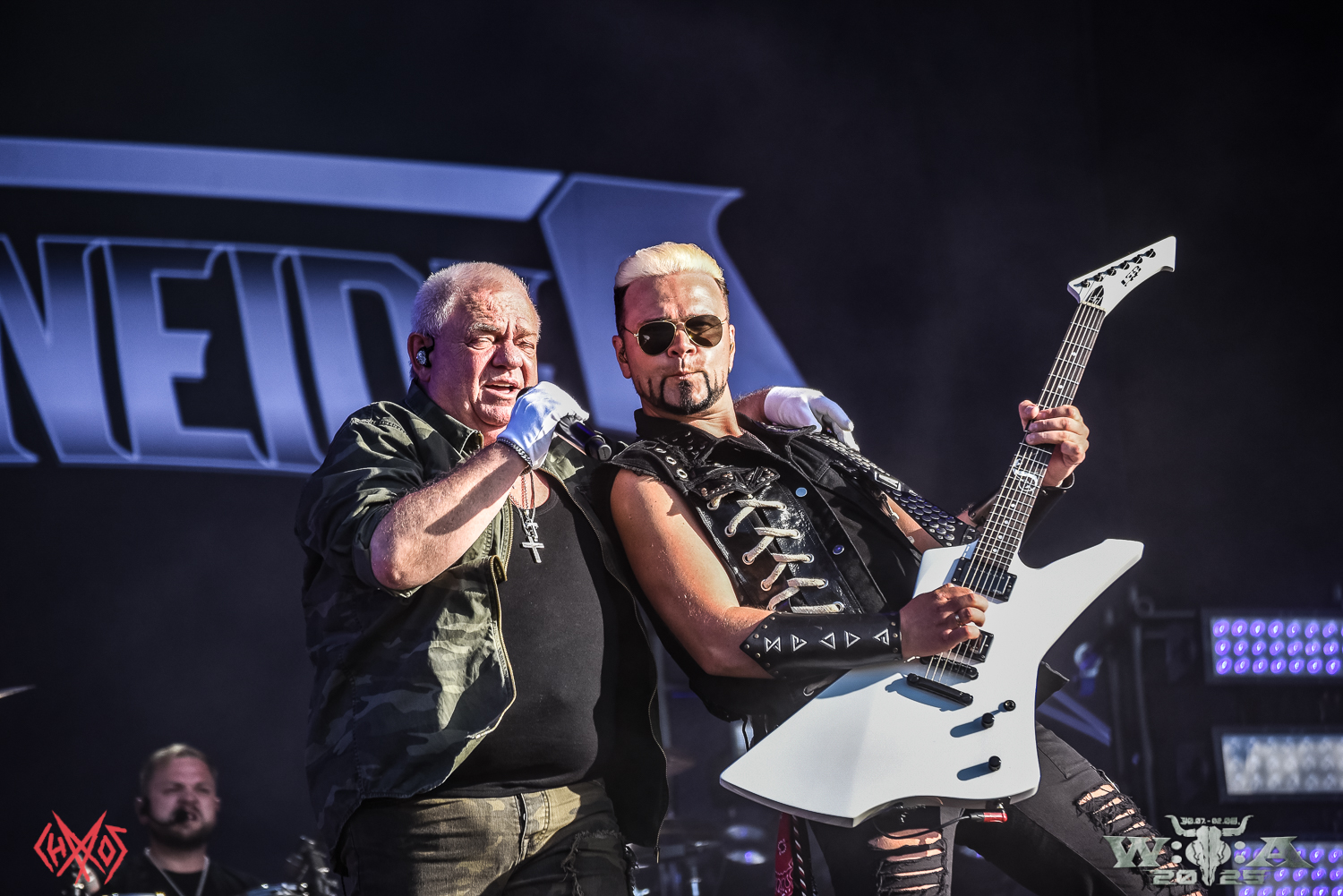 Dirkschneider & The Old Gang unveil new single “Babylon” - Chaoszine