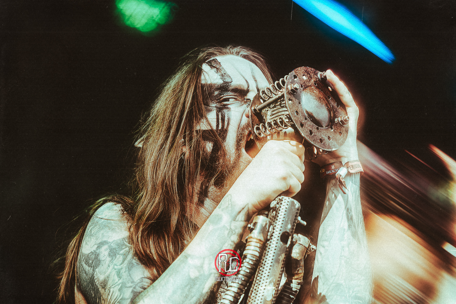Mathias “Vreth” Lillmåns, frontman of Finntroll, releases “Remains”, a collection of previously ...