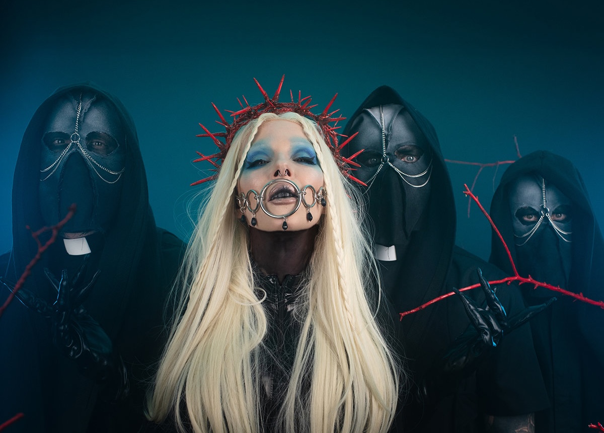 Doom band Frayle unveil cover of Lana Del Rey’s “Summertime Sadness ...