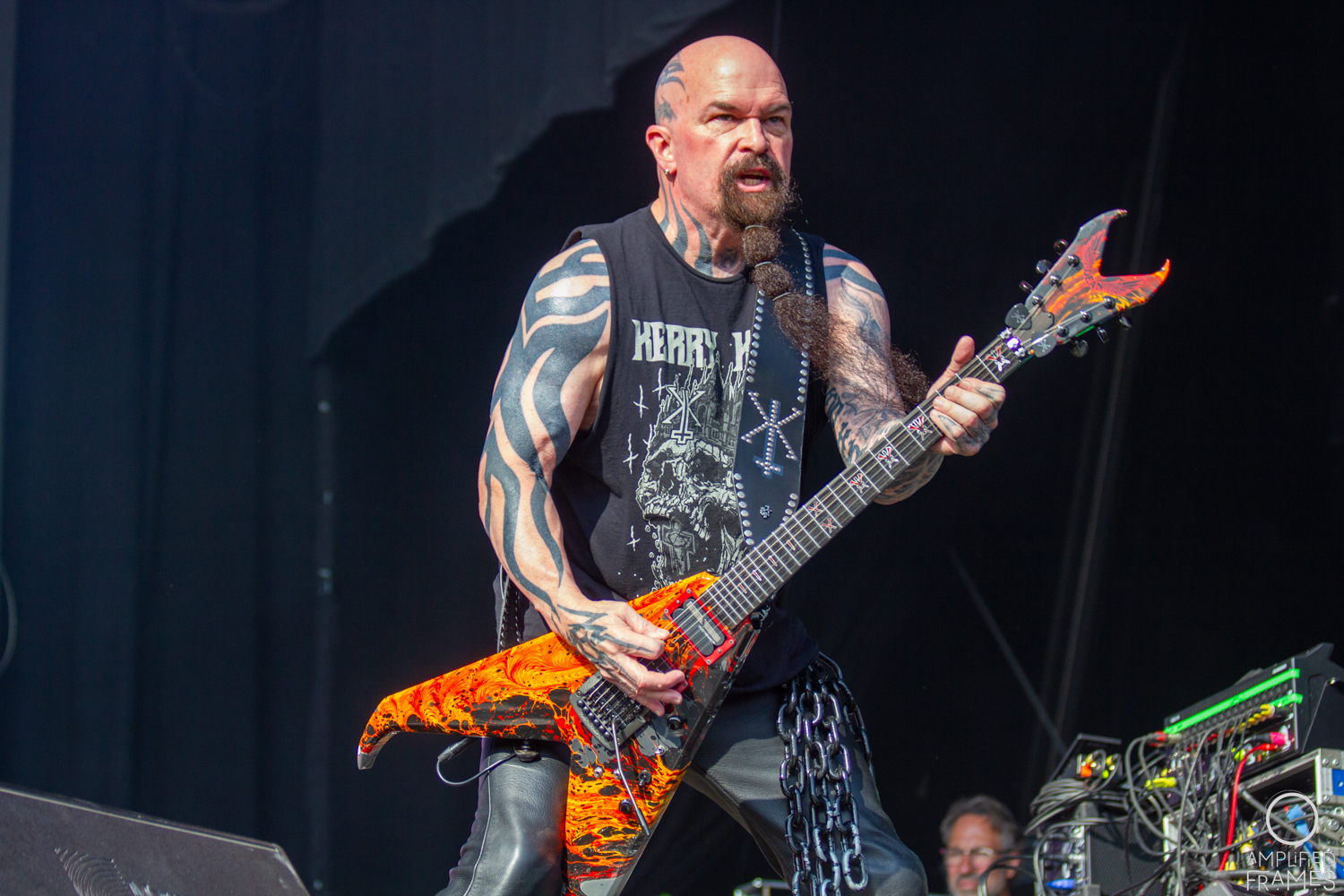 Now available for streaming Slayer's final show for 2025 - Chaoszine