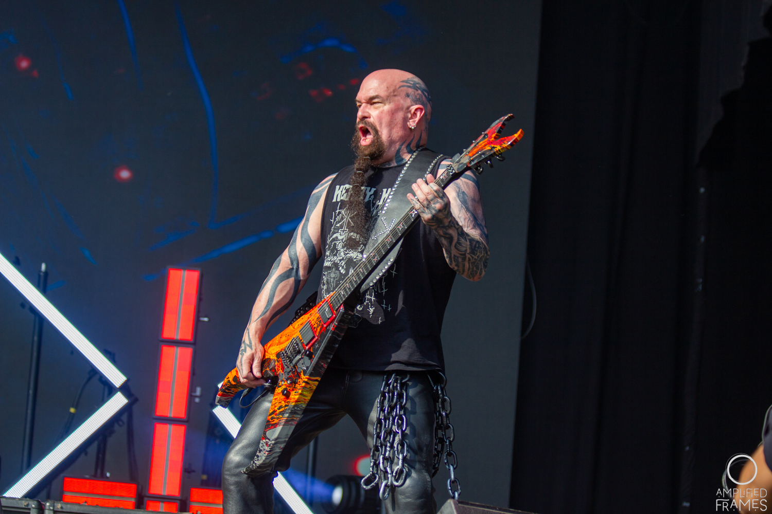 Kerry King announces "From Hell I Rise: Extended Deluxe Edition ...