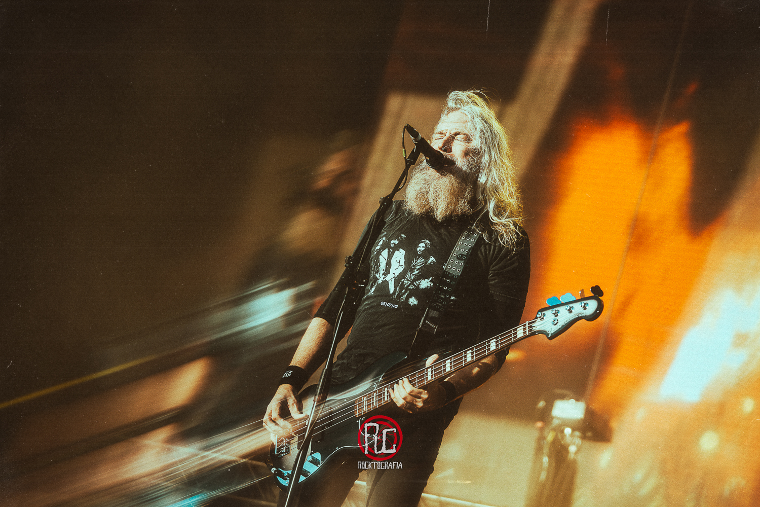 King Ultramega release cover of "Dead Wishes", featuring Brann Dailor ...