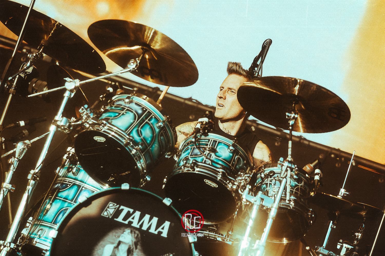 Bill Ward of Black Sabbath speaks highly of Brann Dailor (Mastodon ...