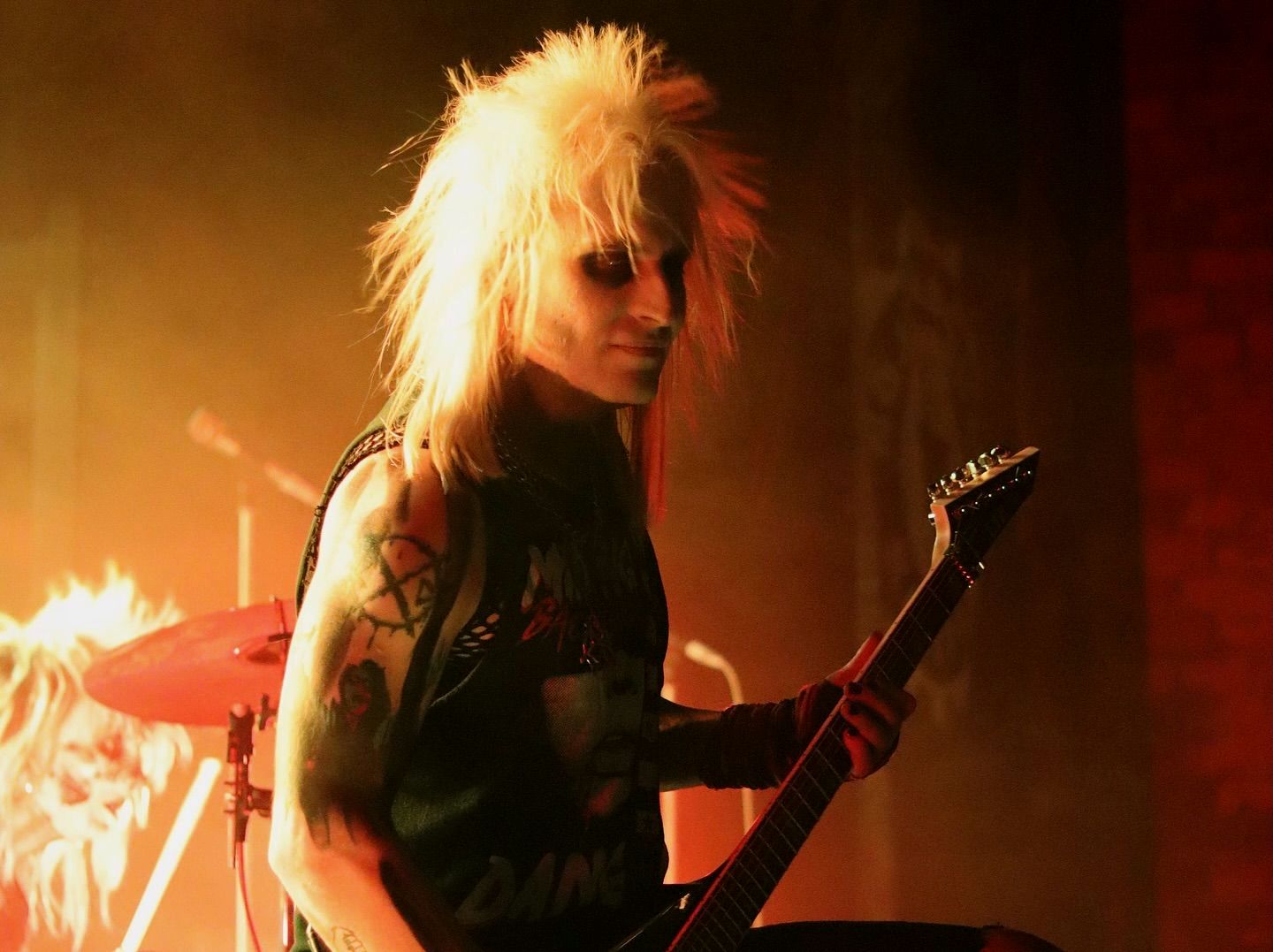 "Nightmare Over Europe": Midnight Danger announce the release of a live ...