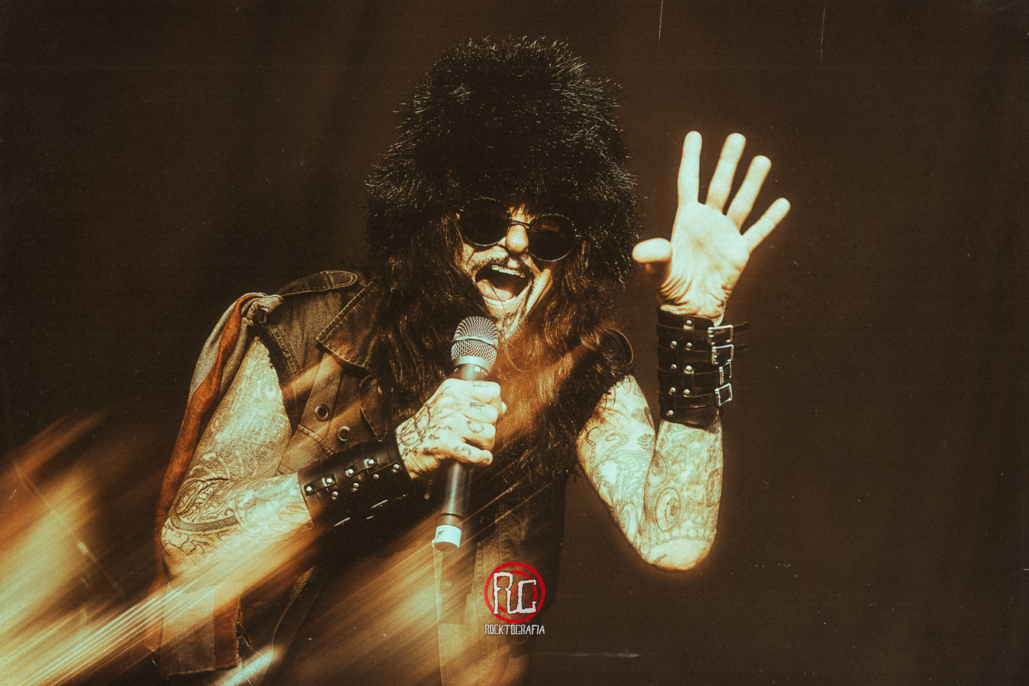 The new film "Jesus Cop" has some heavy metal actors in the cast ...