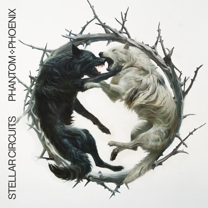 Stellar Circuits release new album, 'Phantom :: Phoenix' - Chaoszine