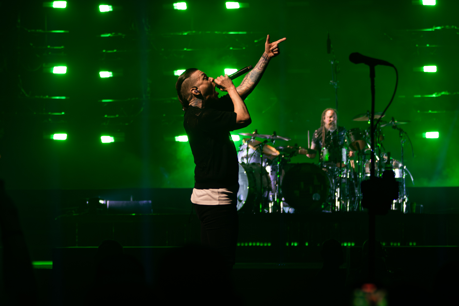 January will reveal all the details about Shinedown's upcoming album ...