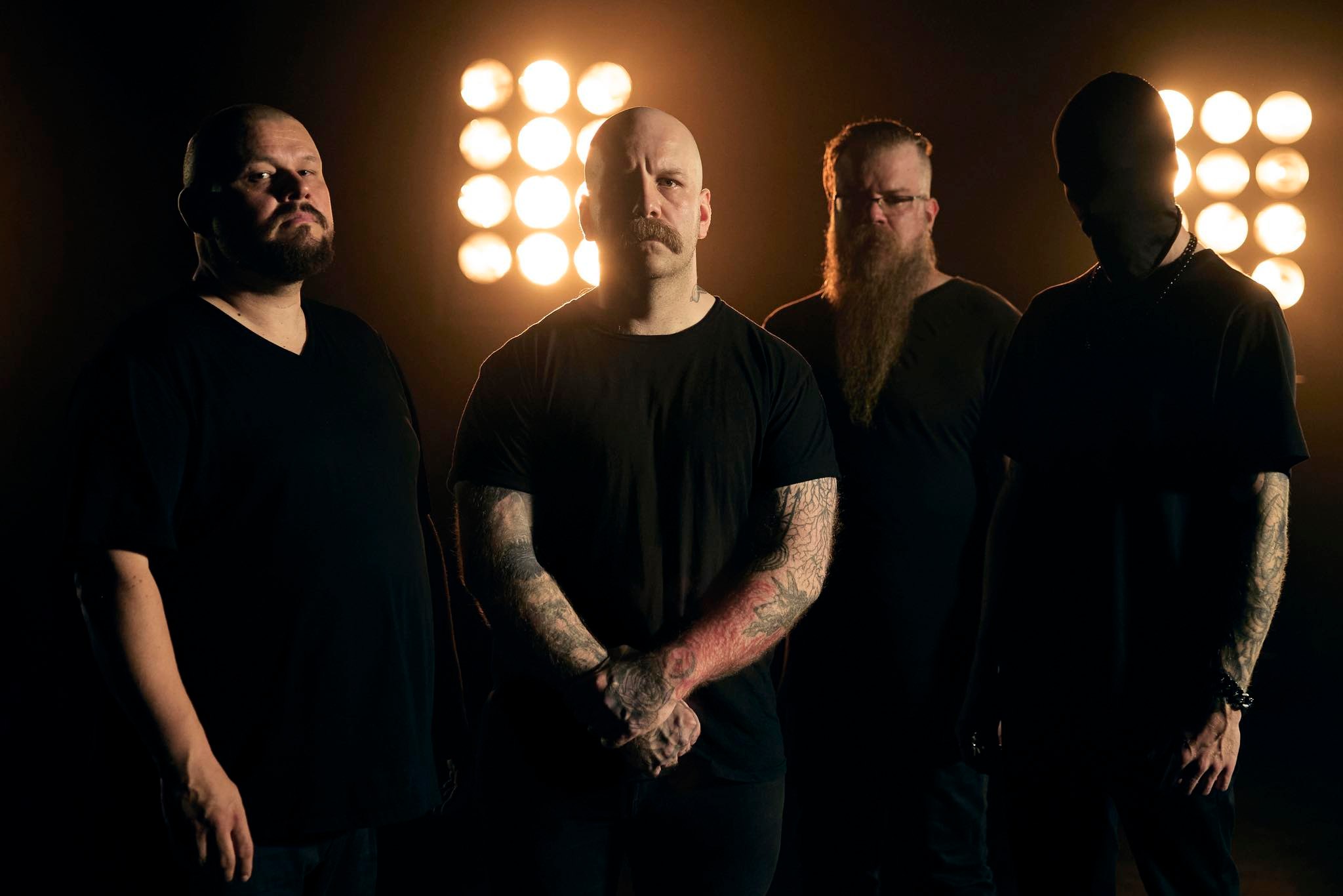 Finnish modern sludge outfit Themata unleashes crushing debut EP “Riven ...