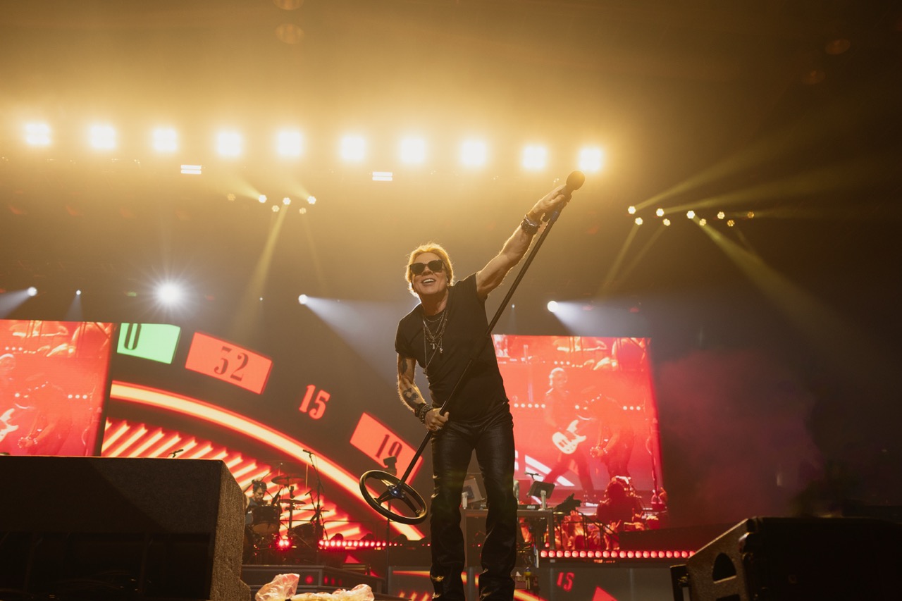 Guns N' Roses announce vinyl edition of "Live Era '87-'93" - Chaoszine