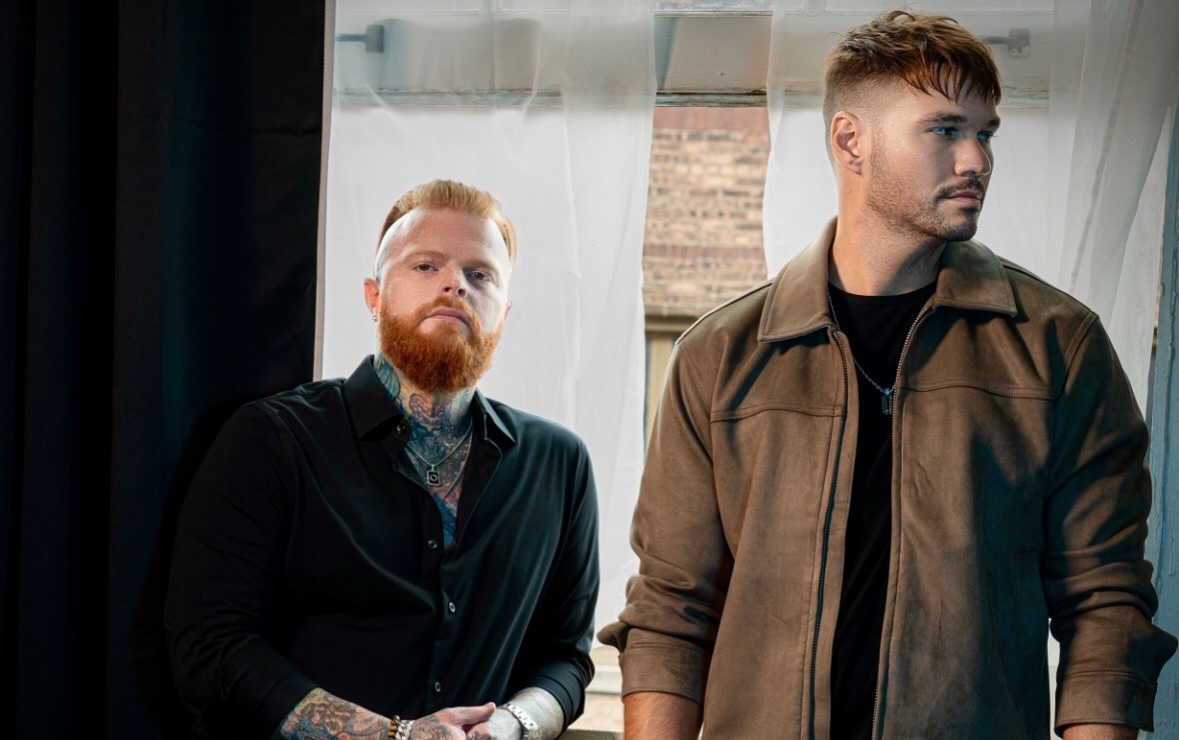 Dance Gavin Dance and Born of Osiris members team up for Dead Air ...