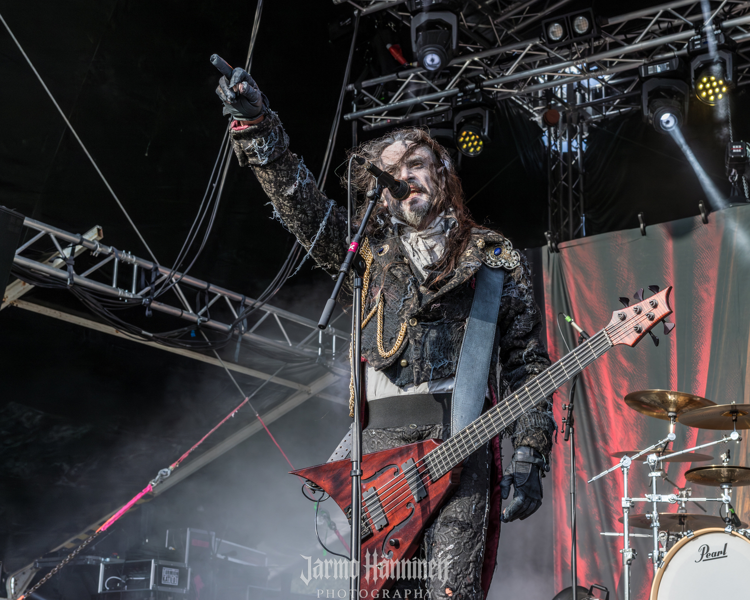 “Dimmu Borgir influenced Fleshgod Apocalypse a lot” – Francesco Paoli ...