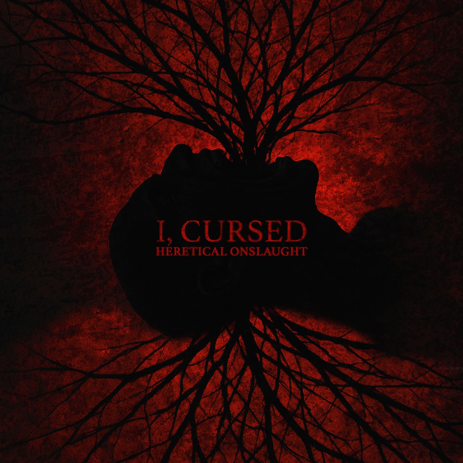 Nordic brutality that leaves a mark - review of "Heretical Onslaught" by I, Cursed - Chaoszine