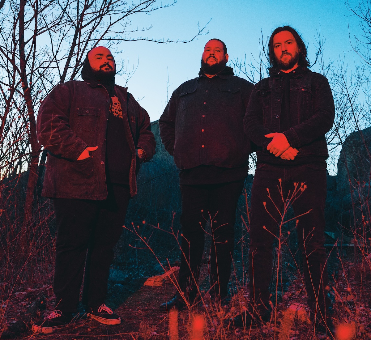 Primitive Man unleash massive new single “Natural Law” ahead of ...