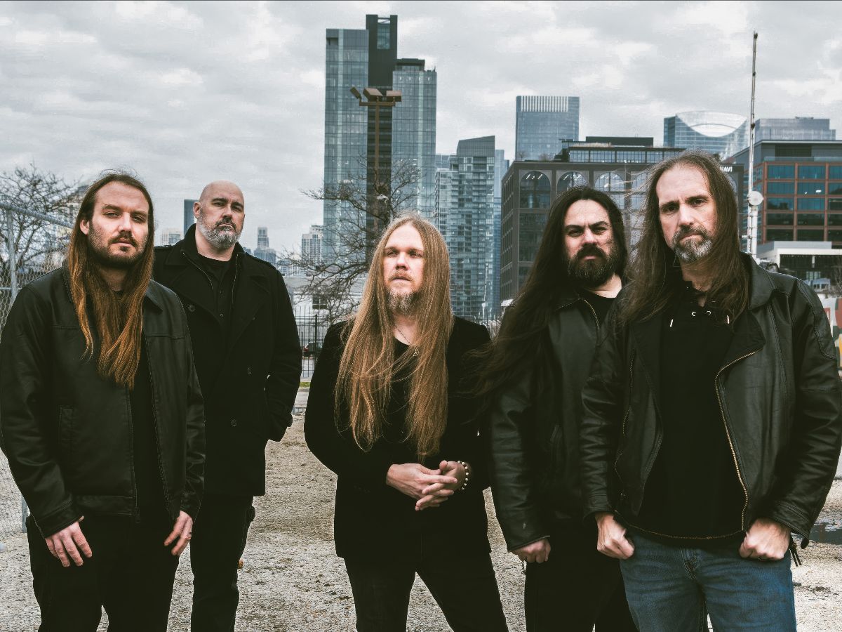 Novembers Doom unveil horror video clip 'Ravenous' - Chaoszine