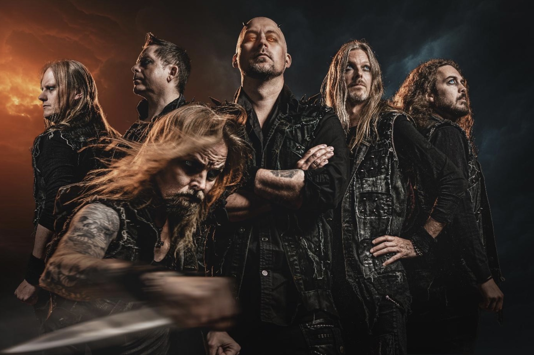 Bloodbound announces thrilling new album “Field Of Swords” - first ...