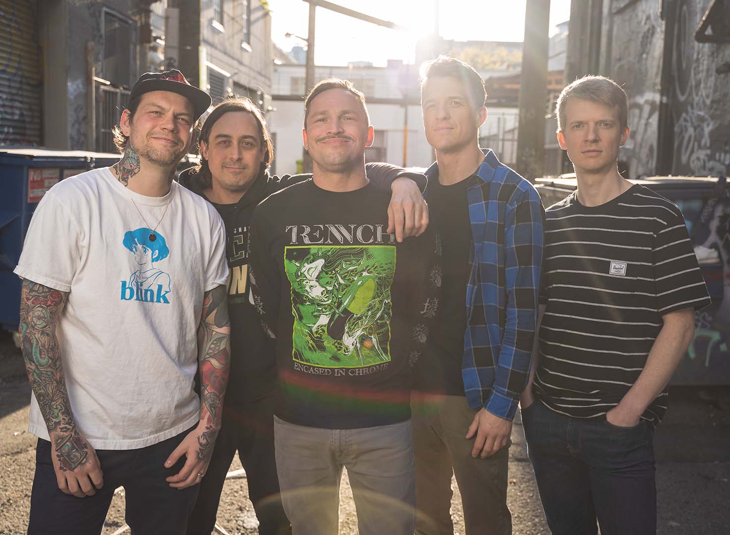 Misery Signals' documentary from their farewell tour will premiere next ...