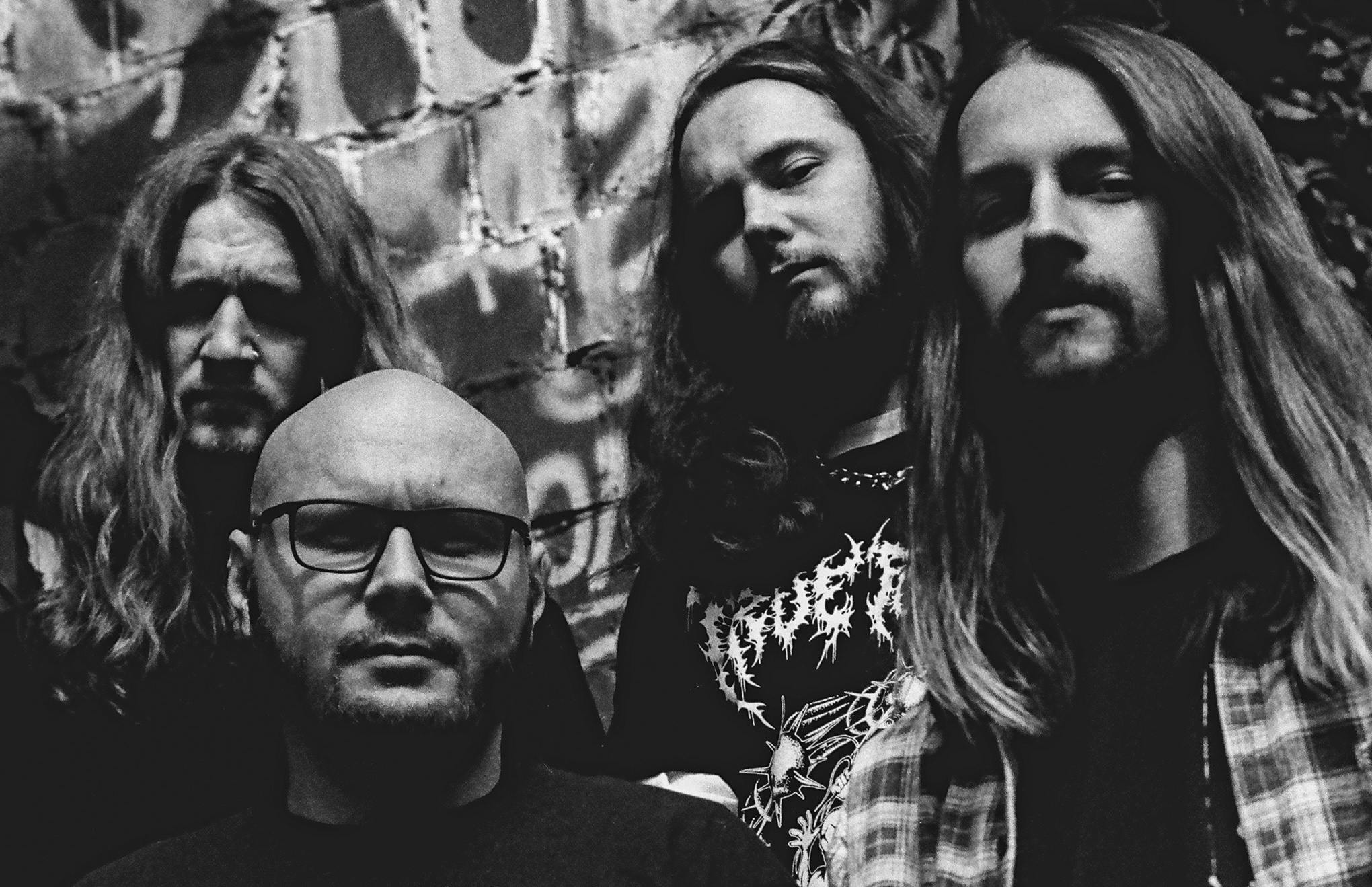 Ukrainian d-beat band Obrij releases new single as part of split EP ...