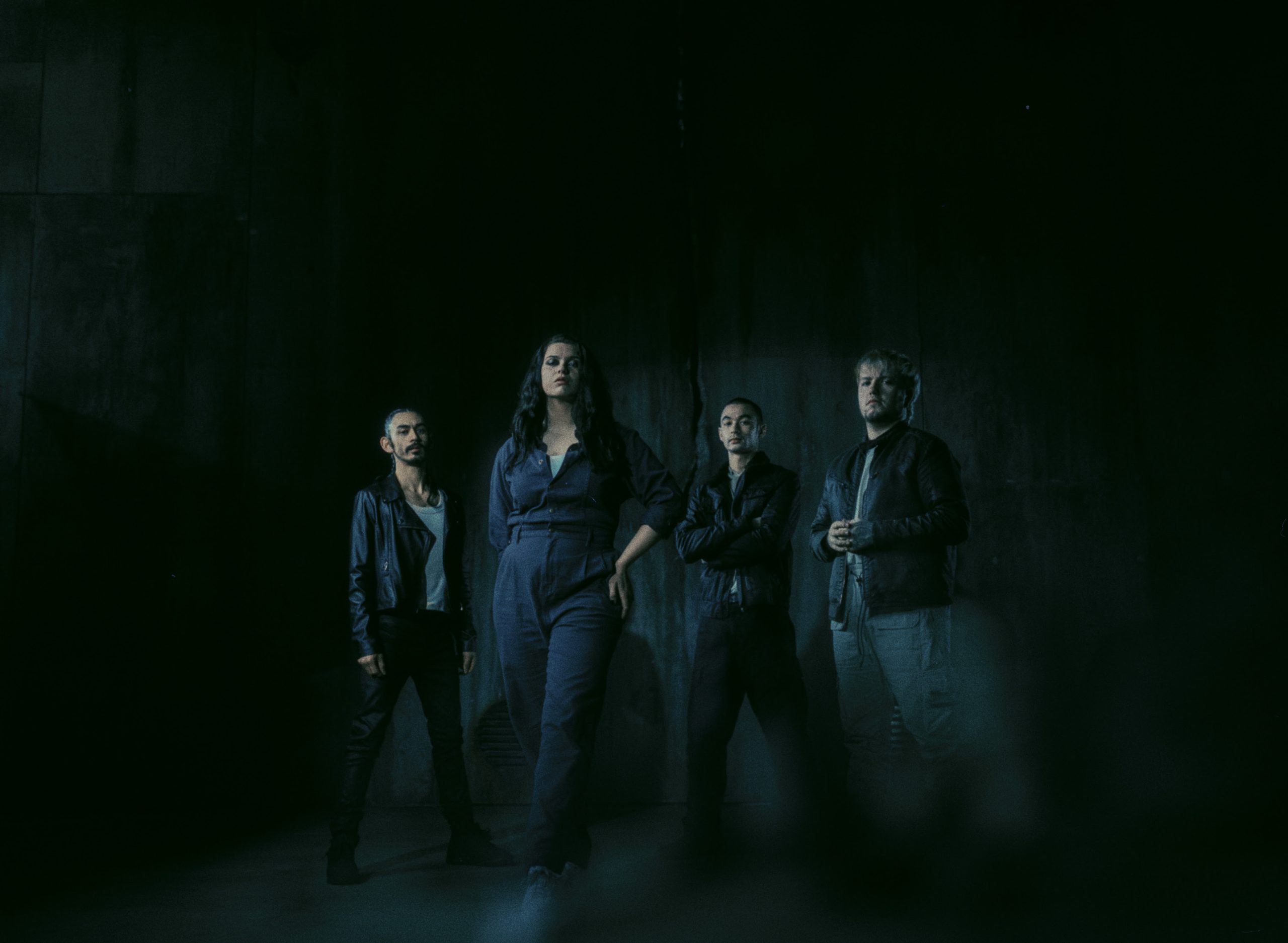 Reliqa return with pounding new single 'Your Touch' - Chaoszine