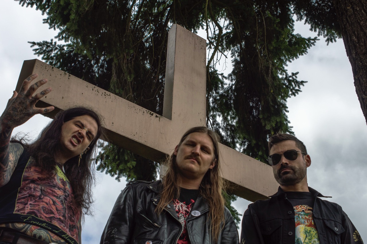 Death-grind band Ripping Remains release first single from horror ...