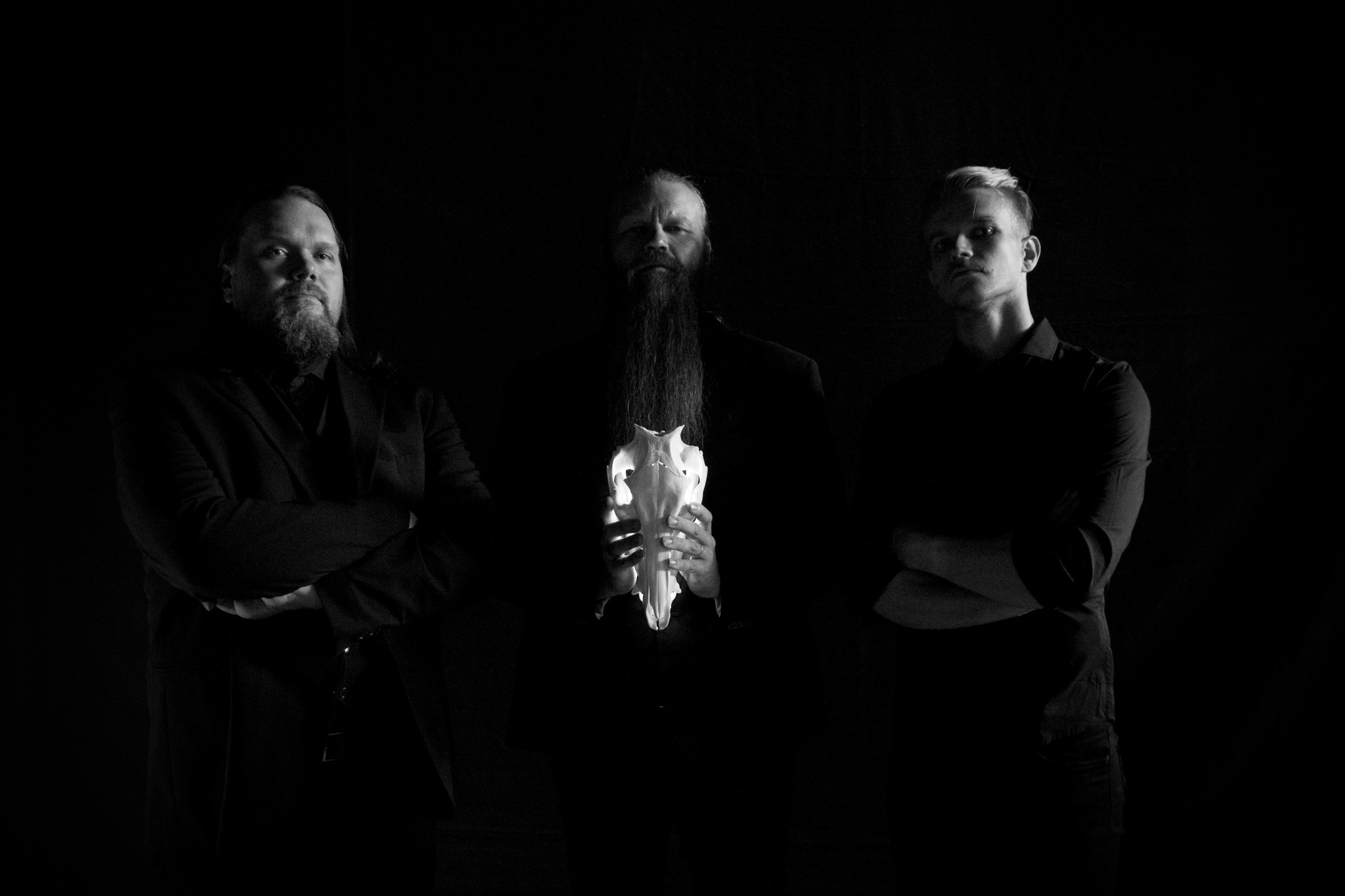 Finnish metal band Serpent God drops chilling new single “Keyhole ...