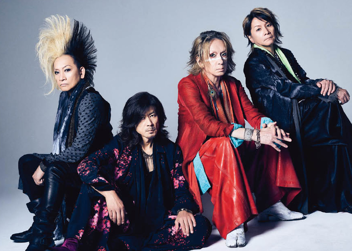 Buck-Tick: Music video for "Shibuya Hariappa!" released - Chaoszine