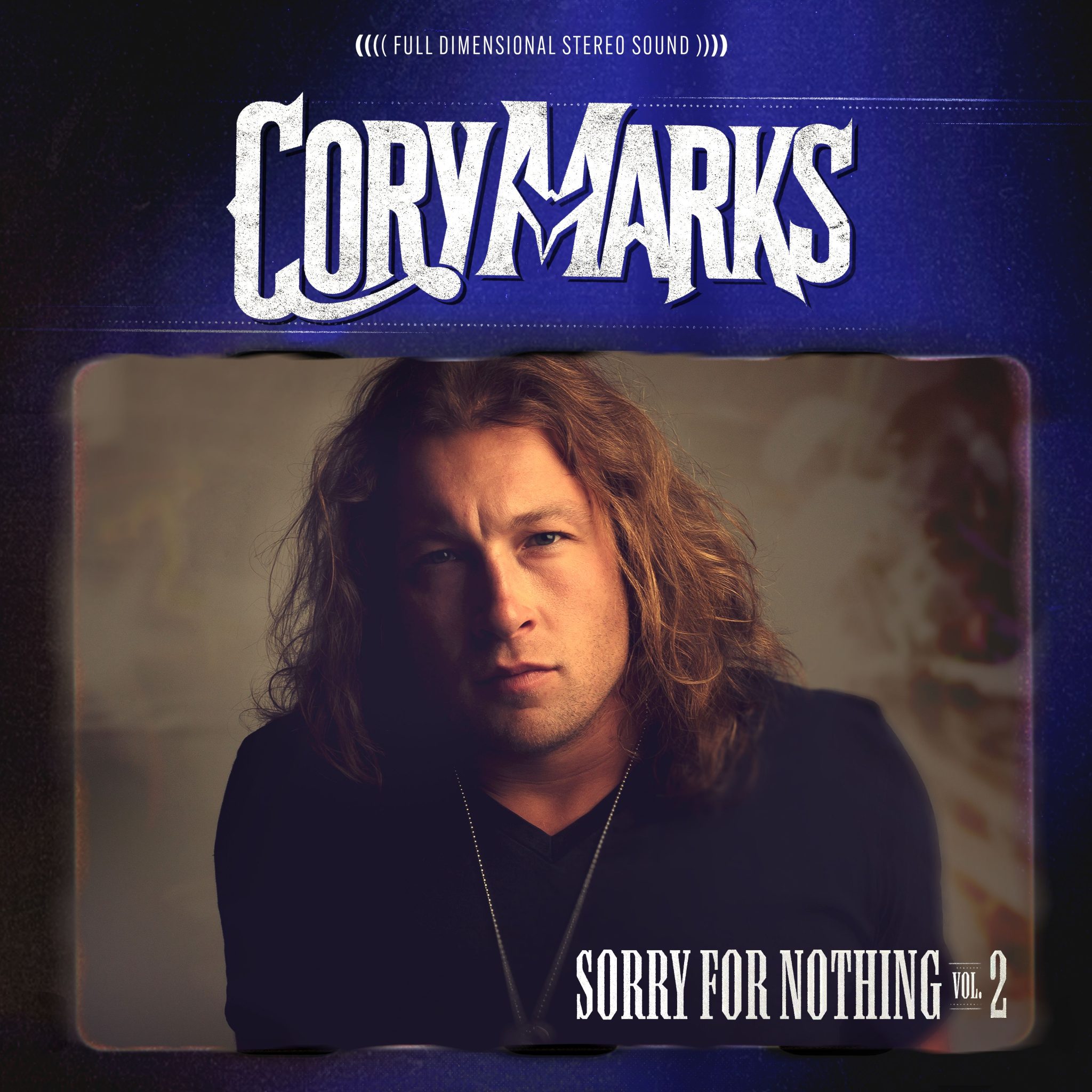 Cory Marks releases new album ‘Sorry For Nothing Volume 2’ - Chaoszine