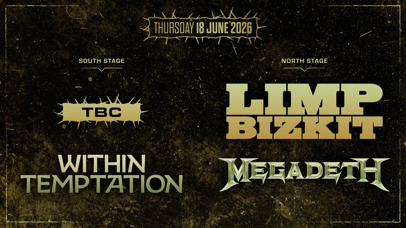 Graspop Metal Meeting reveals first wave of bands for 2026 - Chaoszine